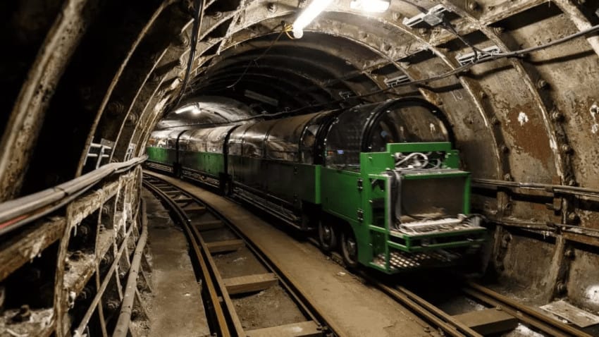 Ride Mail Rail, now open at the brand new Postal Museum! - Fun Kids ...