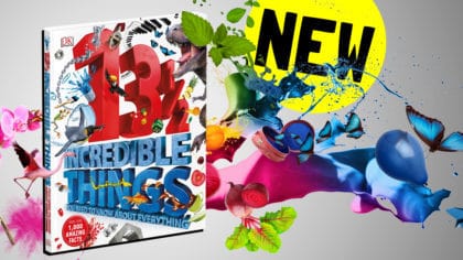 Discover 13 amazing facts with 13½ Incredible Things You Need to Know ...