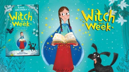 Check out Witch for a Week by Kaye Umansky, the perfect book for this ...