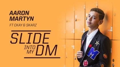 Hear Slide Into My DM by Aaron Martyn ft C Kay & Skarz! - Fun Kids ...