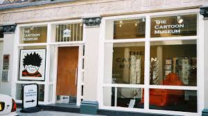 Check out this cool Cartoon Museum! - Fun Kids - the UK's children's ...