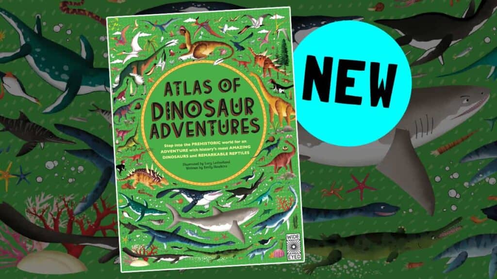 Step back in time and travel the world with the amazing Atlas of ...
