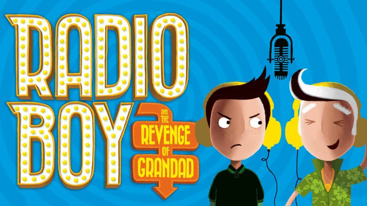 The sequel to Christian O’Connell's Radio Boy is here: Radio Boy and ...