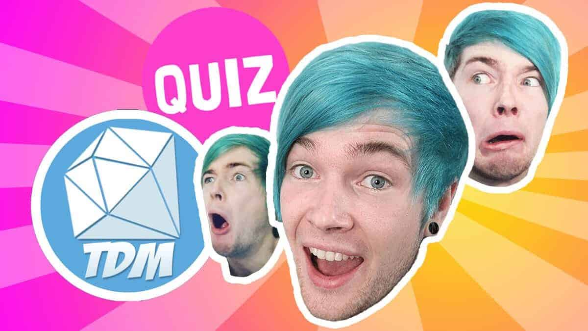How much do you know about DanTDM? Take this hard DanTDM quiz and find out! - Fun Kids - the UK ...