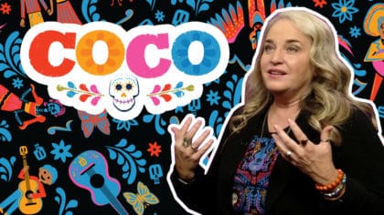 Disney's Coco producer Darla Anderson chats to Bex about the movie ...