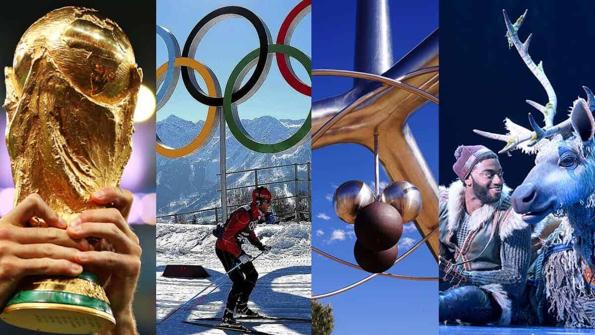 Four amazing things that will happen in 2018, from musicals to ...