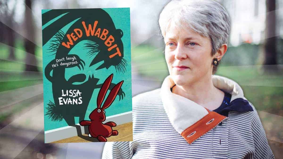 Lissa Evans chats to Bex in The Club about her Costa Children's Book ...