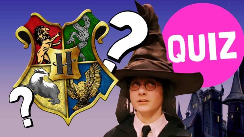 Get sorted into your Hogwarts house with this Potter Book Night sorting ...
