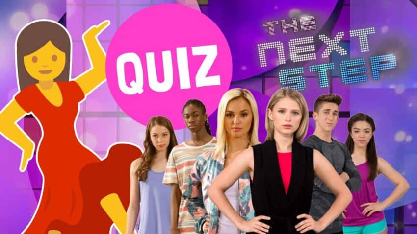 Which member of CBBC's The Next Step are you? Take this quiz and find ...