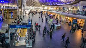 What will the future of trains be in the UK? - Fun Kids - the UK's ...