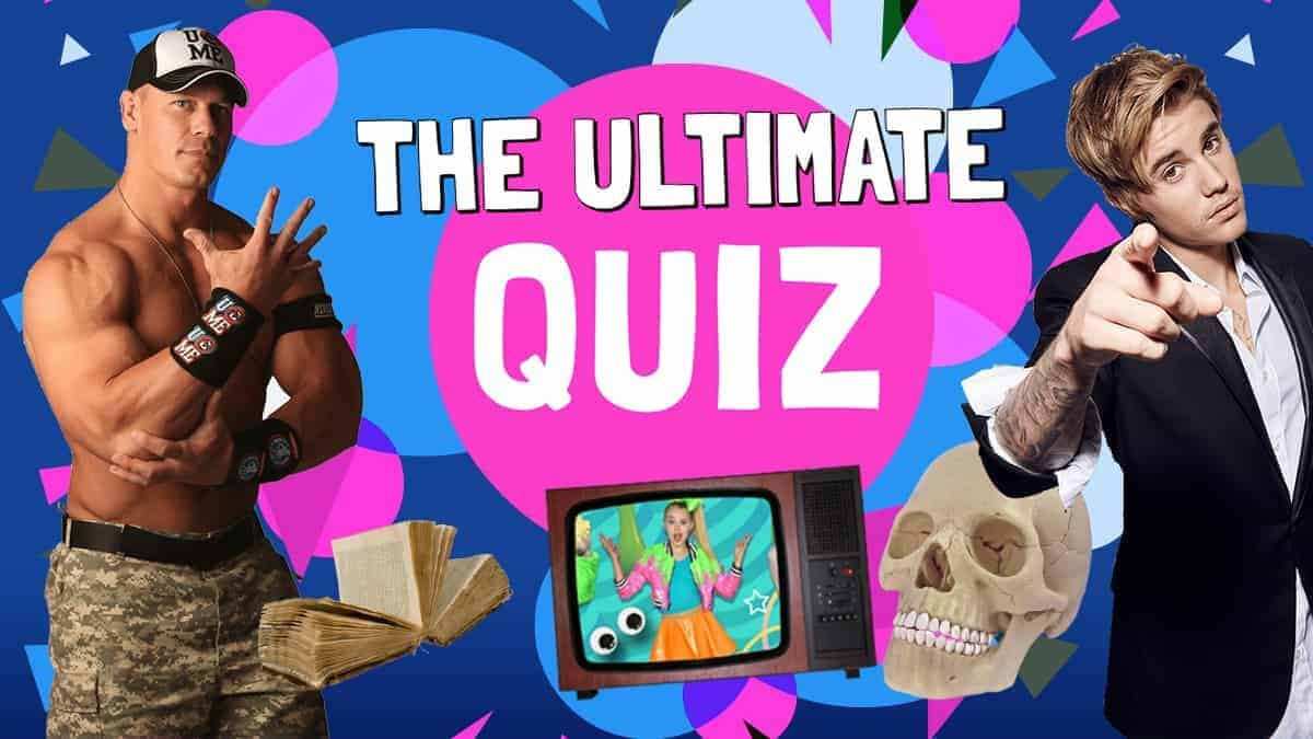 Can you take this ultimate quiz? 25 really, really hard questions ...