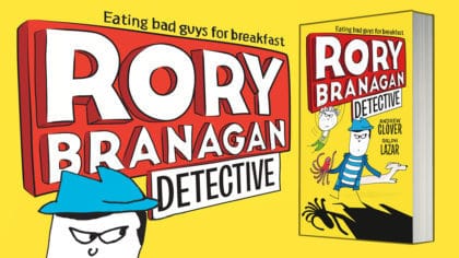 Check out Rory Branagan (Detective), the first book in a brand new ...