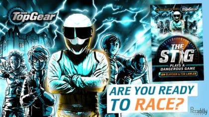 Check out The Stig Plays a Dangerous Game, the first book in a new ...