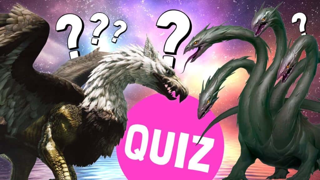 Which mythical creature am I? Take this quick quiz to find out! - Fun ...