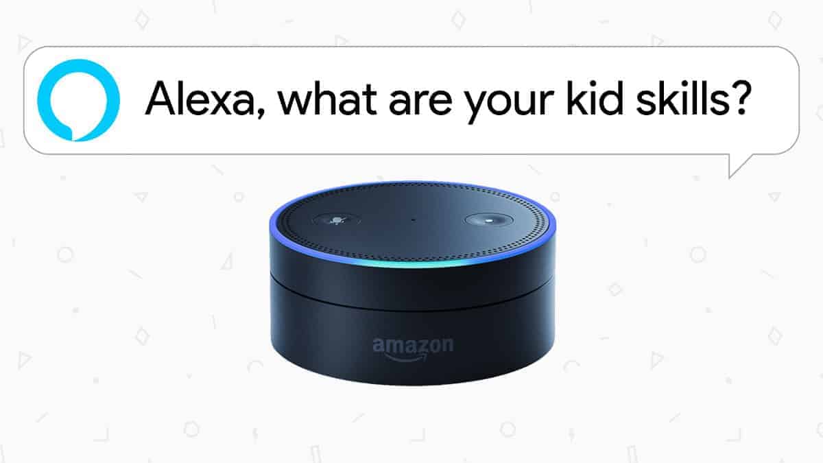 Install the Amazon Echo Kid Skills to get more from Fun Kids, LEGO ...