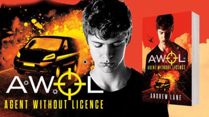 Check out AWOL: Agent Without Licence, a brand new book from Andrew ...
