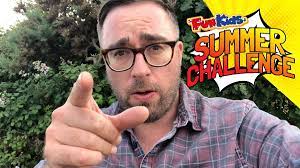 Author Danny Wallace sets a Summer Challenge: Can you create a bad baby ...