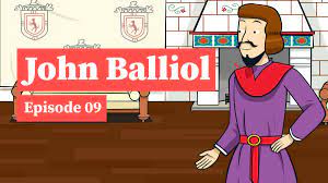 Monarchs in the Tower of London: The story of John Balliol! - Fun Kids ...