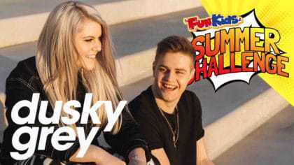 Dusky Grey set a Fun Kids Summer Challenge: Can you write your own ...
