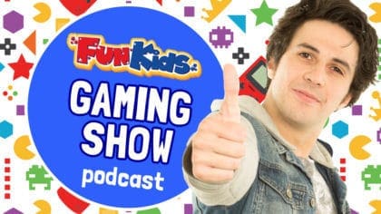 Sean's live from Insomnia Gaming Festival in the Fun Kids Gaming Show ...