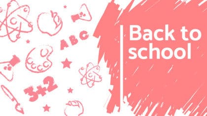 Get over first-day nerves with our top back to school tips! - Fun Kids ...