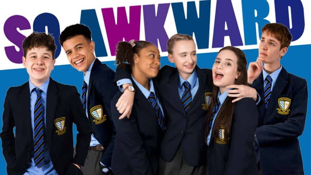 Dan chats to Cleo Demetriou who plays Lily in CBBC's So Awkward! - Fun ...