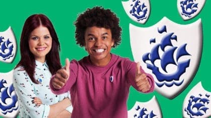 Blue Peter turns 60: Bex chats to presenters Radzi and Lindsey! - Fun ...