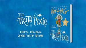 The Truth Pixie by bestselling author Matt Haig is out now! - Fun Kids ...