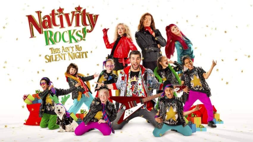 There's another Nativity film coming this Christmas, NATIVITY ROCKS ...