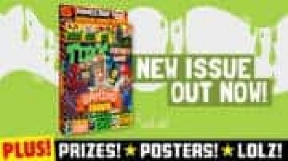 Toxic Magazine's brand new Gaming Issue is out now! - Fun Kids - the UK ...