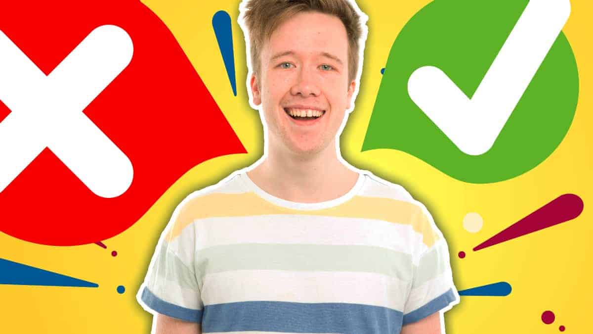 Be on the radio: Play the Yes No Game with Dan on Fun Kids! - Fun Kids ...