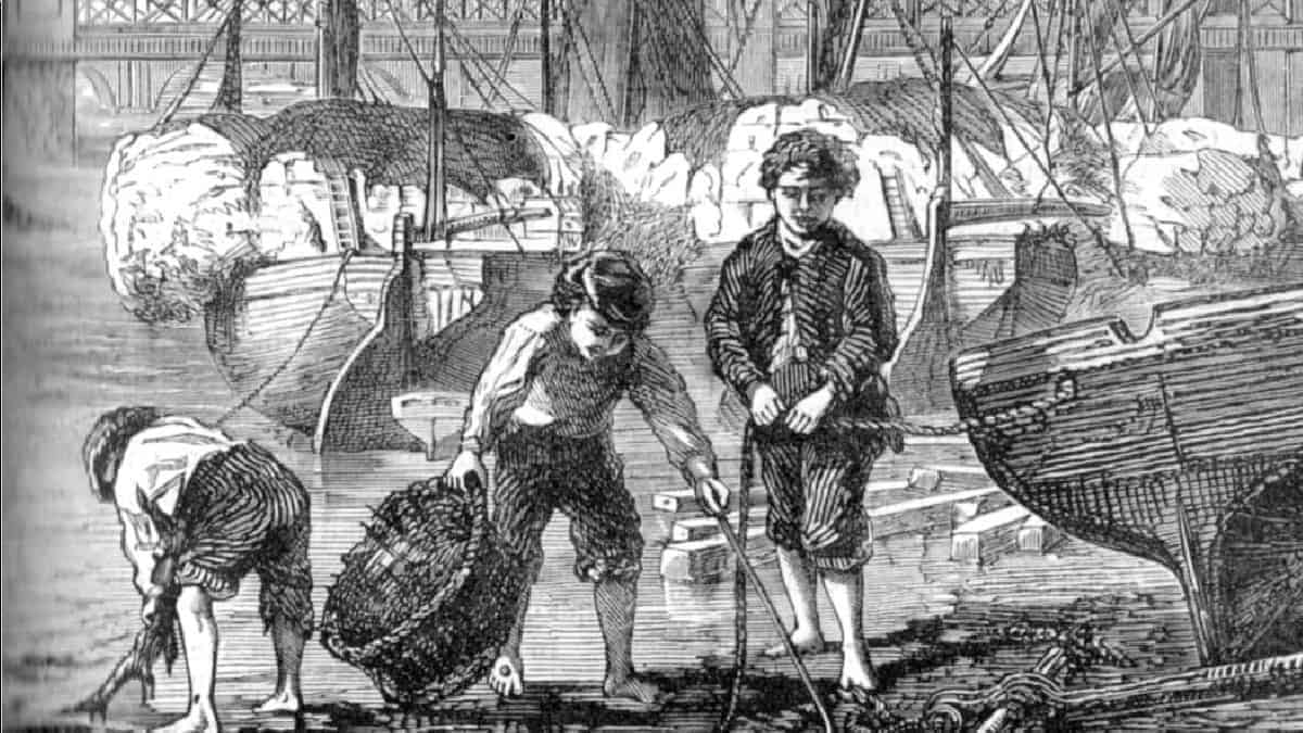 What were the streets like during the Victorian era? Find out about ...