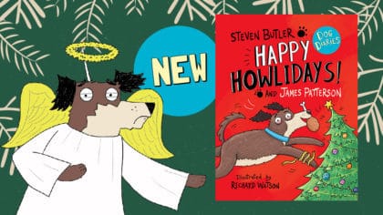 Check out Dog Diaries: Happy Howlidays! from Steven Butler and James ...