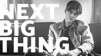 We're playing Ruel's new song, Dazed and Confused, every day this week ...