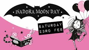 Isadora Moon Day is on February 23rd! - Fun Kids - the UK's children's ...