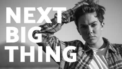 Hear Austin Brown's debut single, In Betweenin' on the radio! - Fun ...