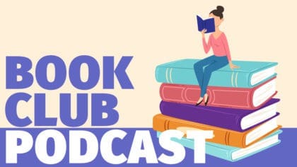 Sam Copeland, Harriet Muncaster and Alex Milway on the Fun Kids Book ...