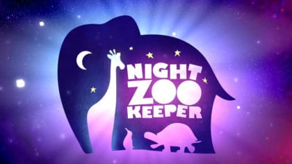 Joshua Davidson chats The Night Zookeeper with Bex! - Fun Kids - the UK ...