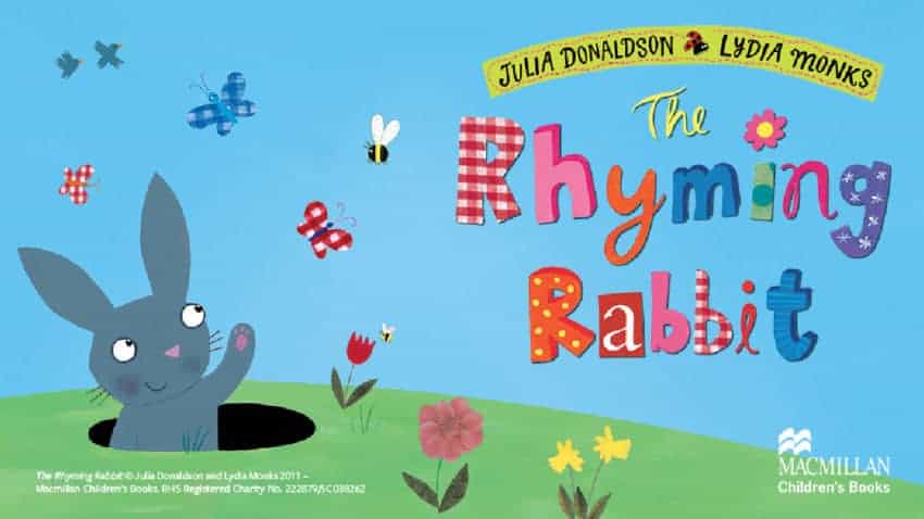 Experience Easter at RHS Garden Wisley with The Rhyming Rabbit! - Fun ...