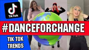 Tik Tok Dance for Change - best Tik Tok #danceforchange dances! - Fun ...