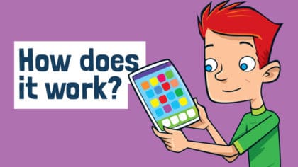 Techno Mum: How does it work? - Fun Kids - the UK's children's radio ...