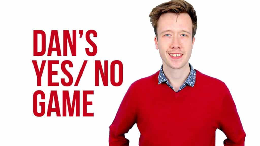 Be on the radio: Play the Yes No Game with Dan on Fun Kids! - Fun Kids ...