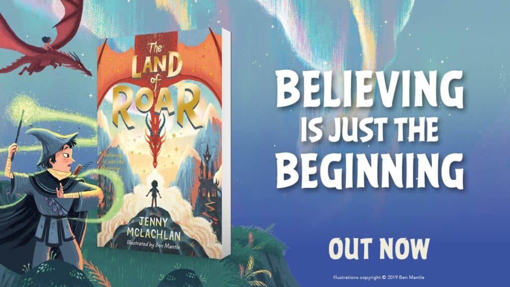 Check out the magical new adventure, The Land of Roar! - Fun Kids - the ...