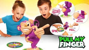 Pull My Finger, the funny fart game, is out now! - Fun Kids - the UK's ...
