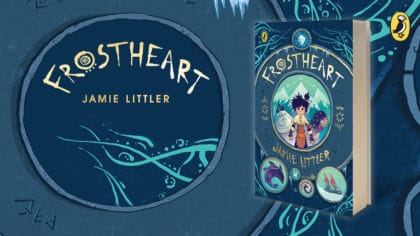 Discover adventure, monsters and magic in Frostheart - Fun Kids - the ...