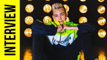 Interview: Conor chats to Denis Coleman - Fun Kids - the UK's children ...