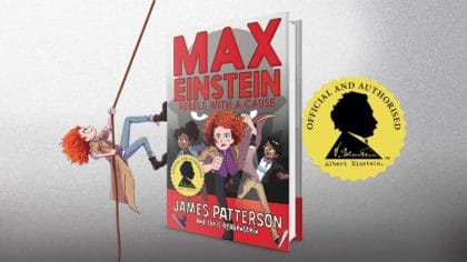 Max Einstein: Rebels with a Cause is out on September 19th! - Fun Kids ...