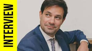 Interview: Charlie Turns Into a T-Rex author Sam Copeland chats to Bex ...