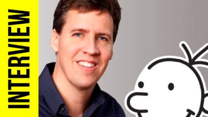 Interview: Diary of a Wimpy Kid author Jeff Kinney chats 14th book ...