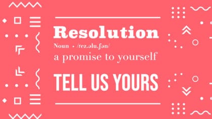 What's your New Year's Resolution? - Fun Kids - the UK's children's ...